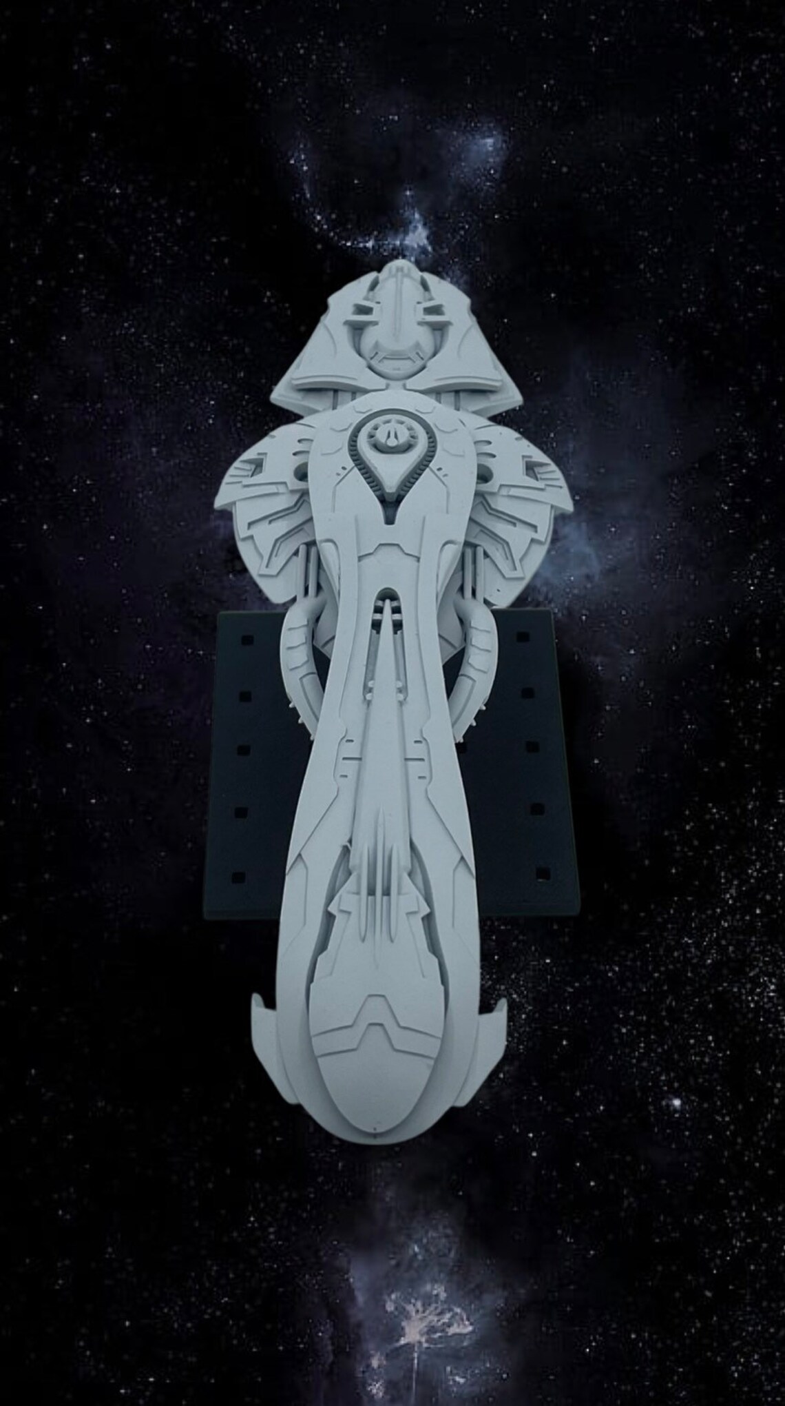 Halo Fleet Battles Covenant ORS - Etsy