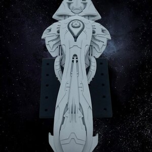 Halo Fleet Battles Covenant ORS - Etsy
