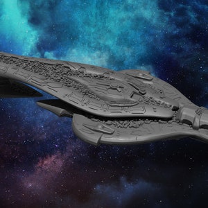 Halo Fleet Battles Covenant CSO - Etsy