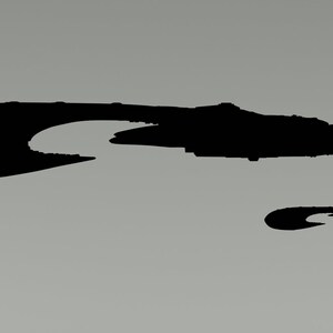 Halo Fleet Battles Covenant CSO - Etsy