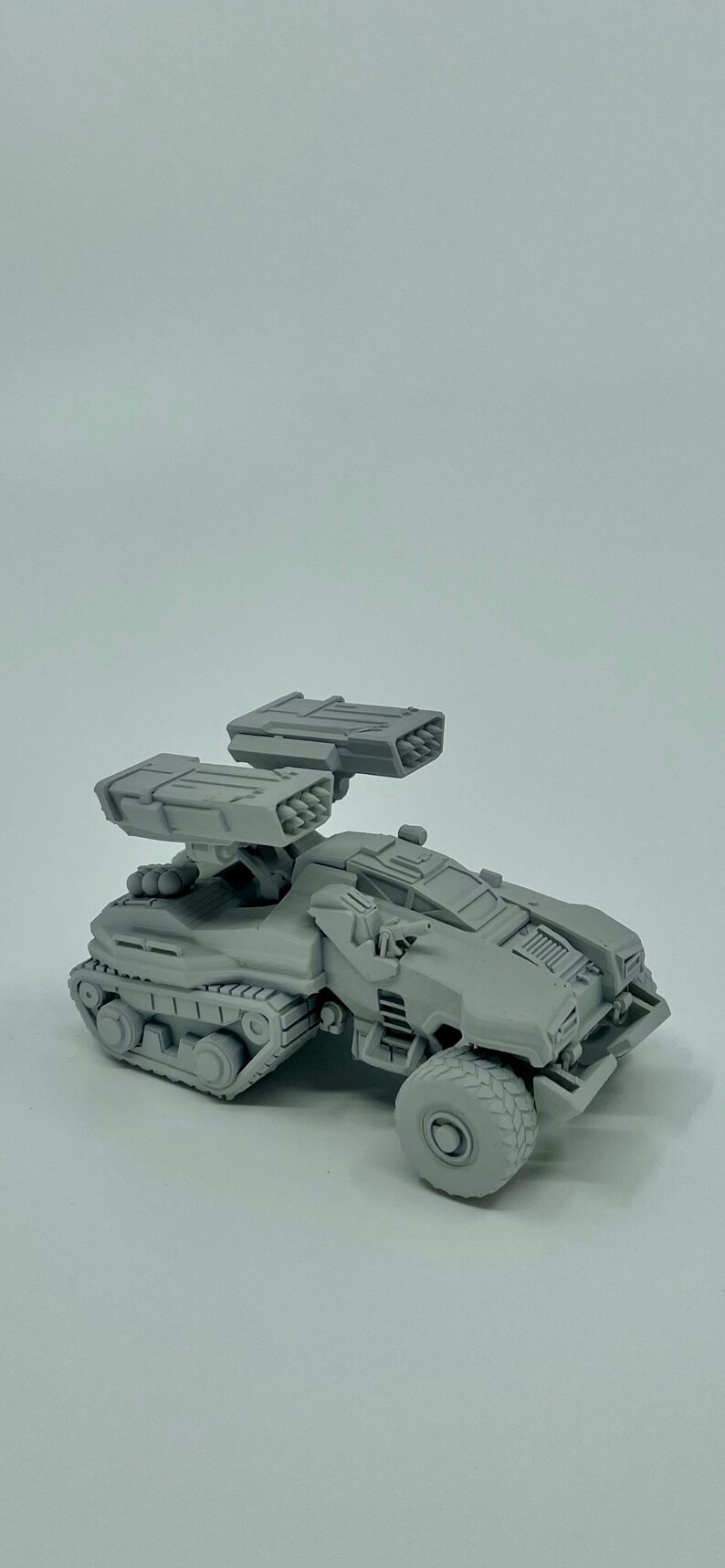 Halo Ground Command UNSC Anti Aircraft - Etsy