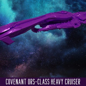 Halo Fleet Battles Covenant ORS - Etsy