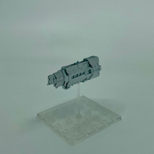 Halo Fleet Battles UNSC Marathon Cruiser - Etsy