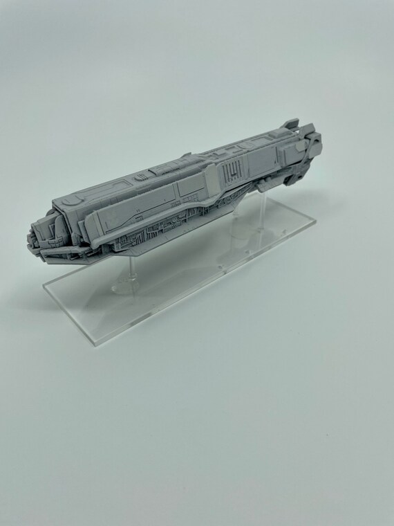 Halo Unsc Supercarrier