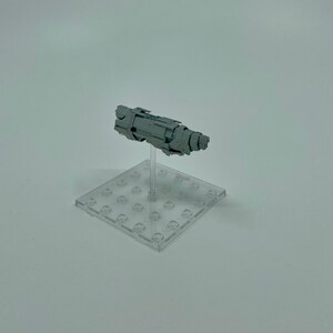 Halo Fleet Battles UNSC Marathon Cruiser - Etsy