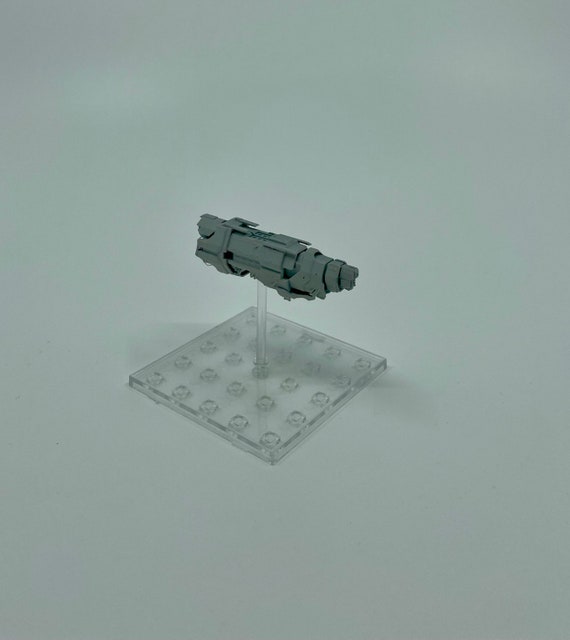 Lego Halo Covenant Cruiser