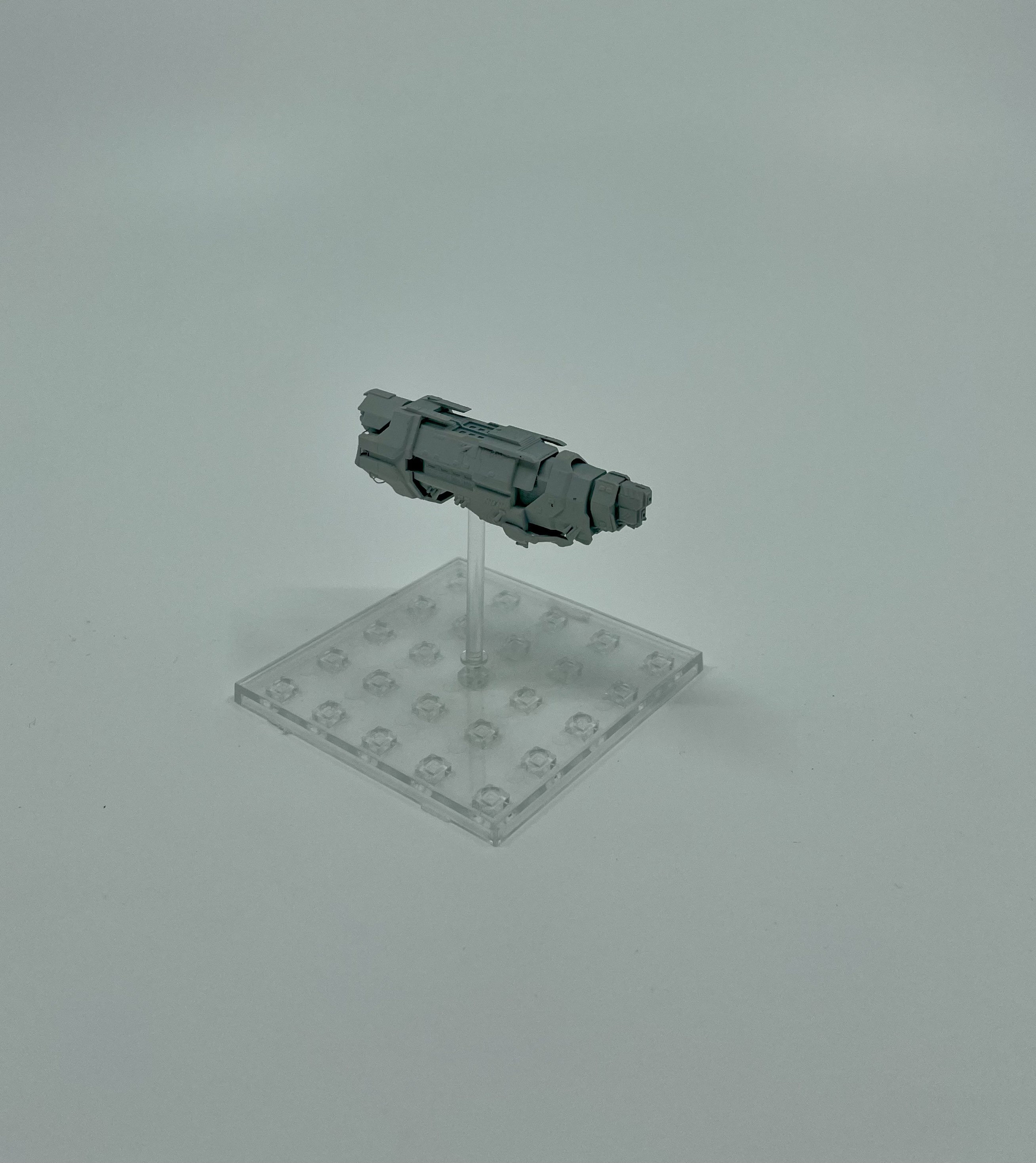 Halo Fleet Battles UNSC Marathon Cruiser - Etsy