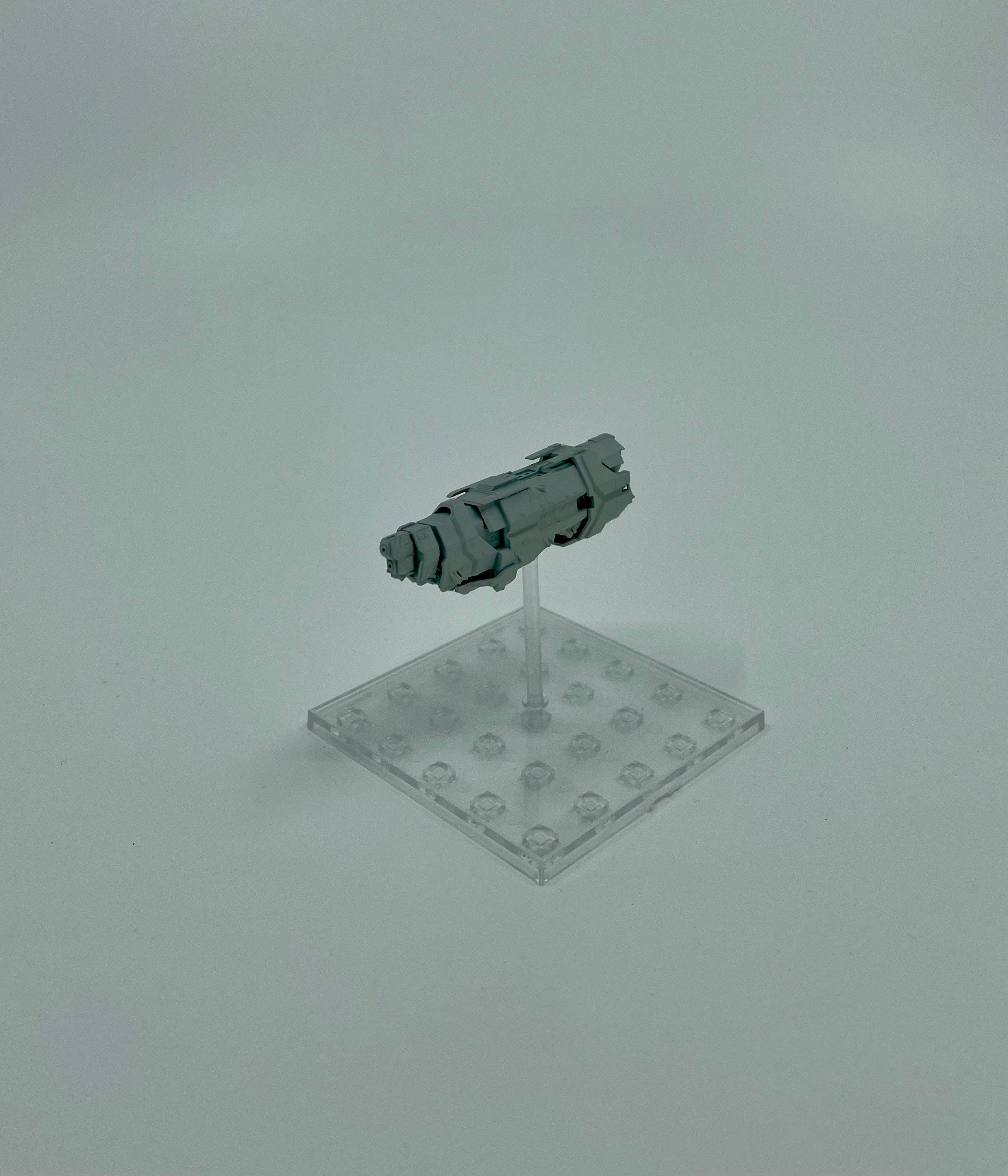 Halo Fleet Battles UNSC Marathon Cruiser - Etsy