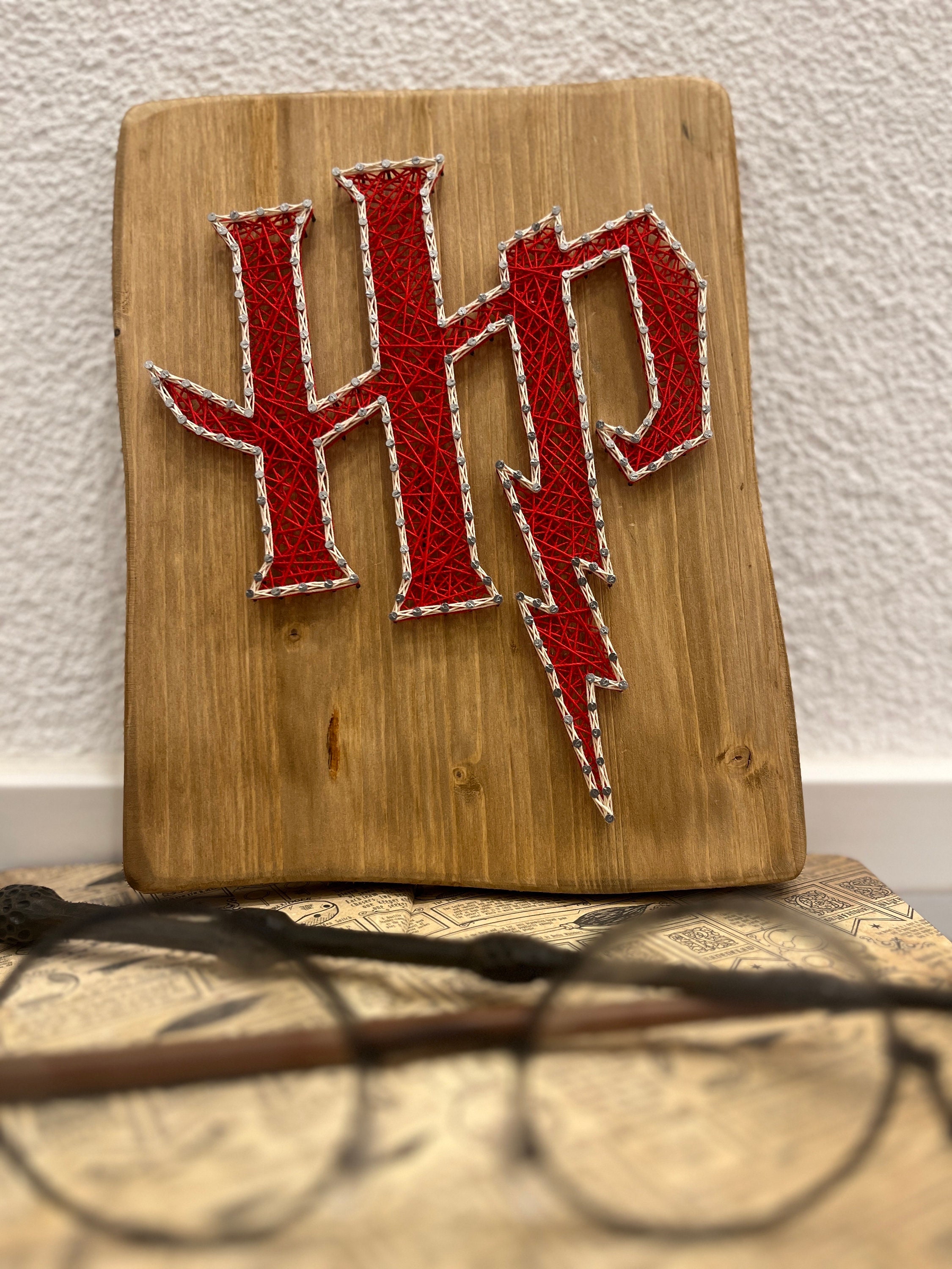 Harry Potter Symbol Hp