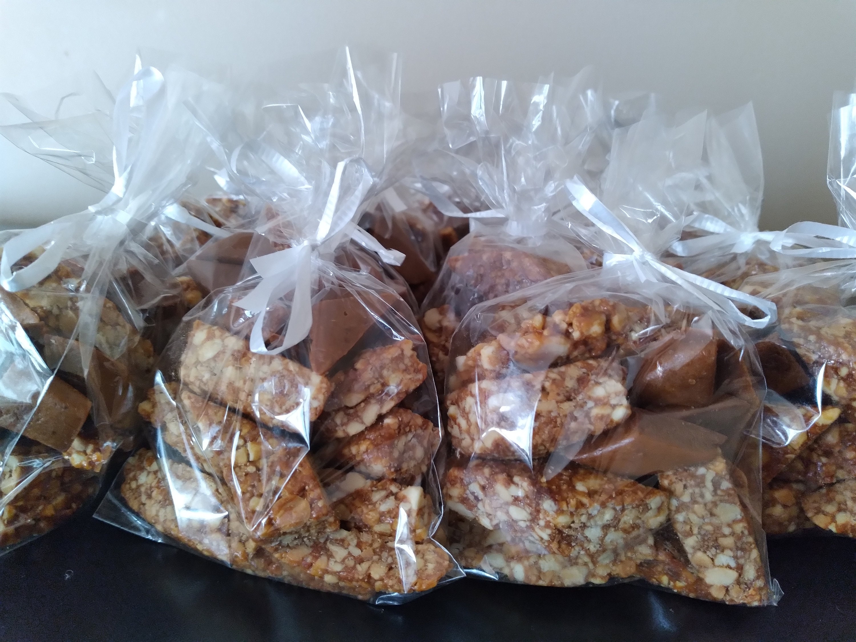 Ghana Nkate Cake/peanut Brittle/snack/african Peanut Cake/party Treats ...