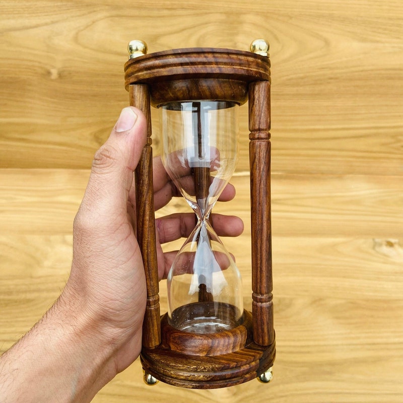 Hourglass - Etsy