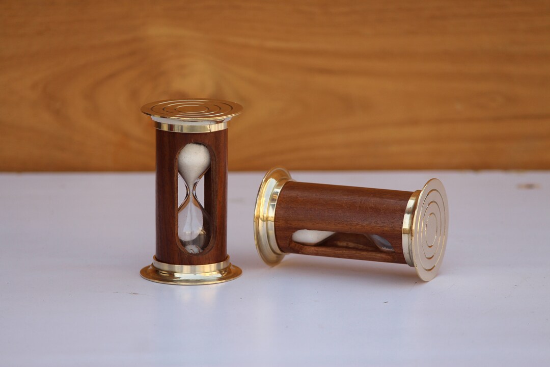 Engraved Hourglass Unity Hourglass Engraving Mini Sand Timer Custom ...