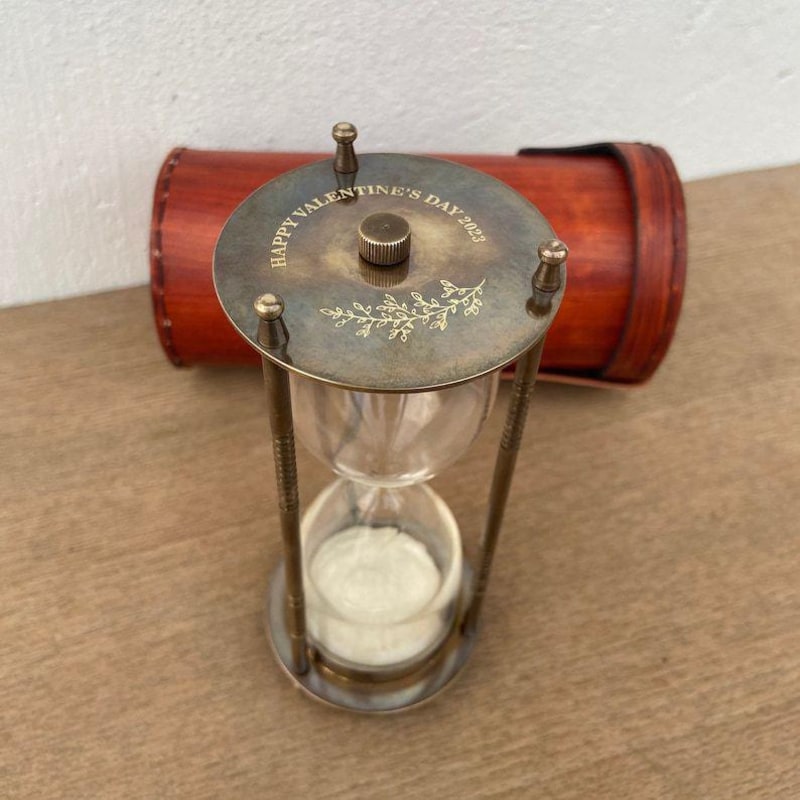 2 Hour Hourglasses - Etsy