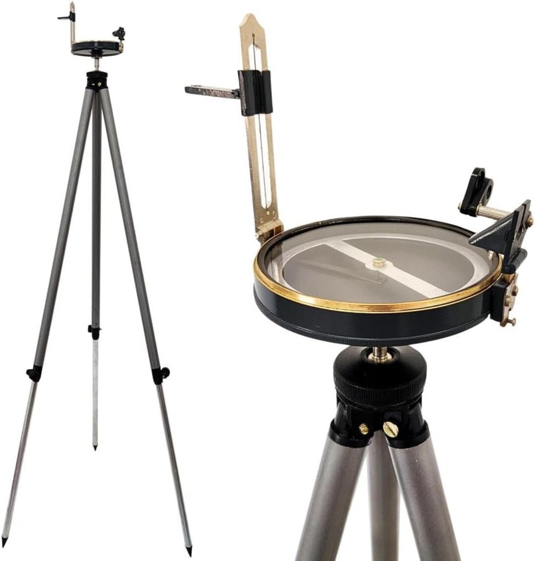 Antique Nautical Gift Prismatic Compass Nautical Vintage Survey Compass ...