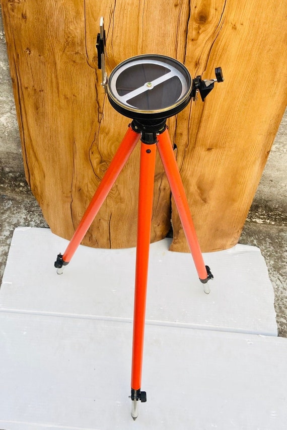 Prismatic Compass Tripod