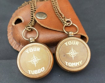 Tommy Tubbo Compass - Etsy
