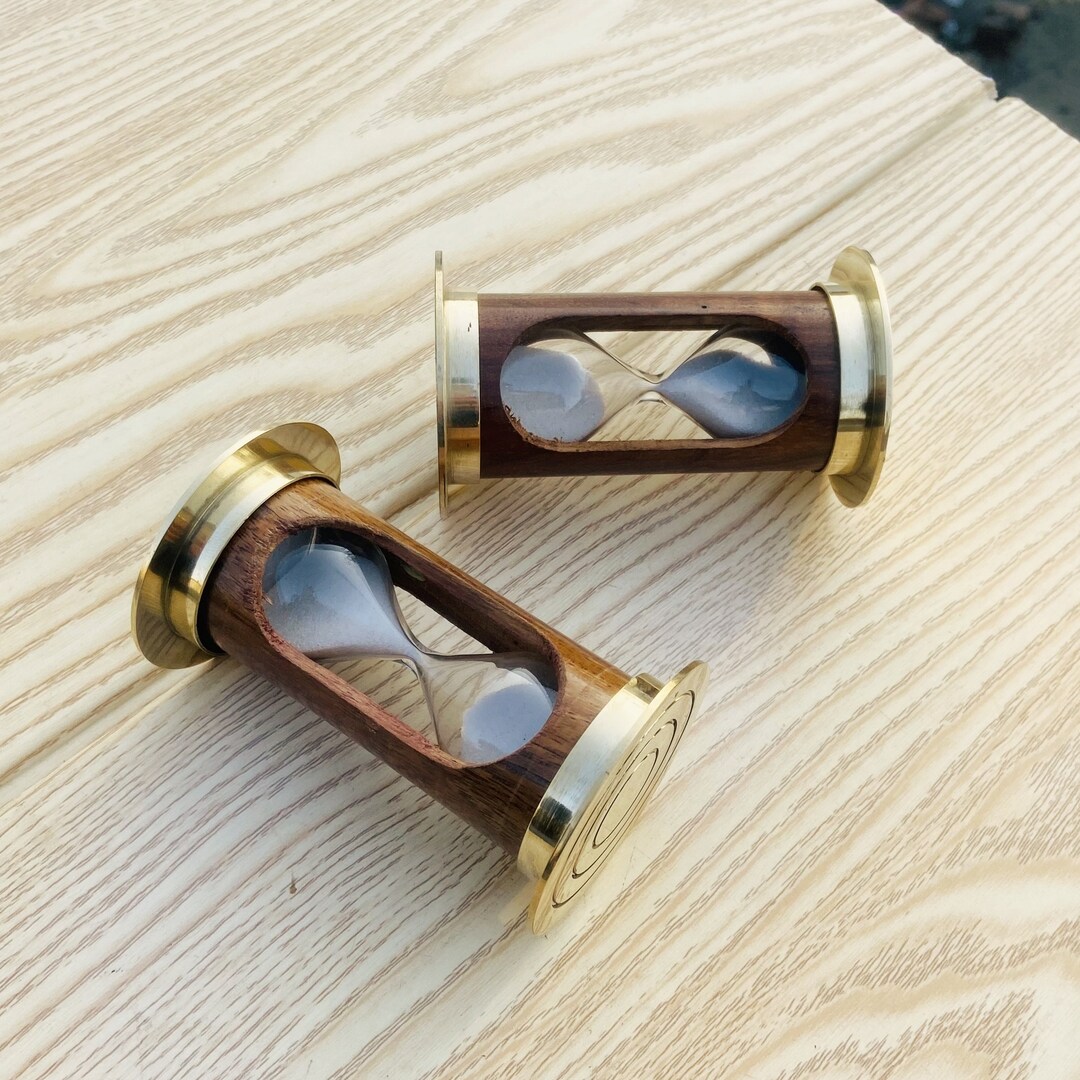 Engraved Hourglass Unity Hourglass Engraving Mini Sand Timer Custom ...