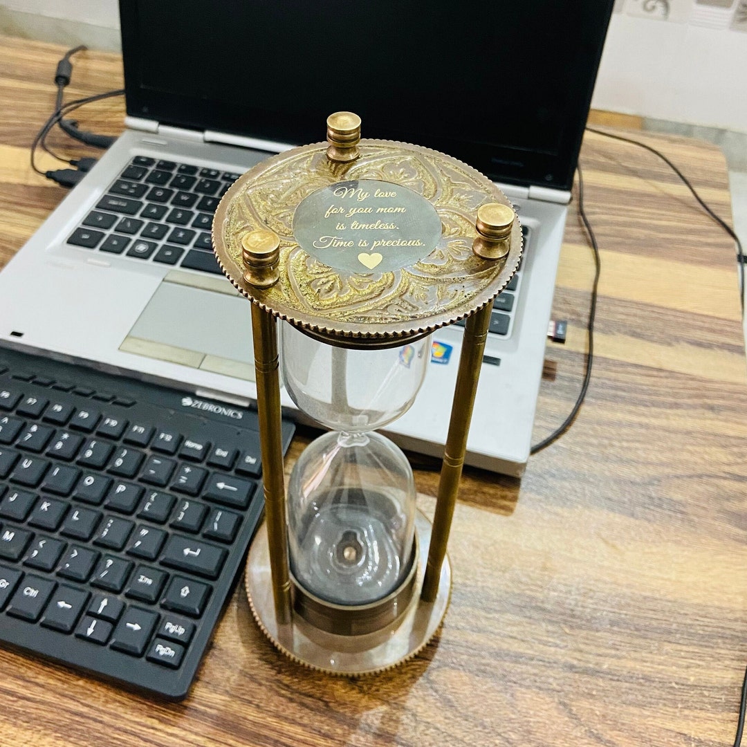 Fillable Hour Glass Ceremony Set Unity Sand Sand Hour Glass - Etsy