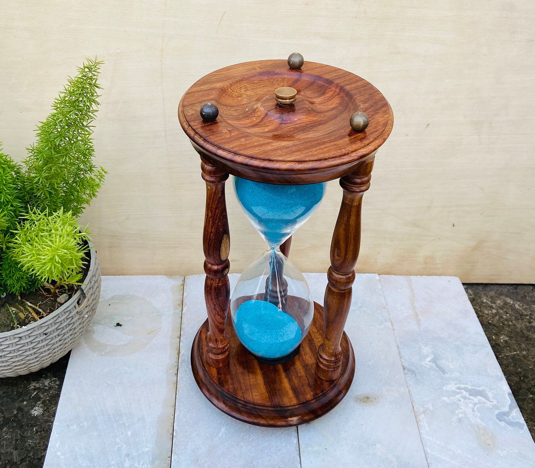 Engraved Hourglass Unity Hourglass Engraving Sand Timer Custom - Etsy