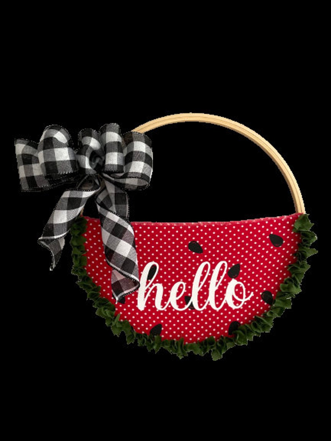 Watermelon Queen - Etsy