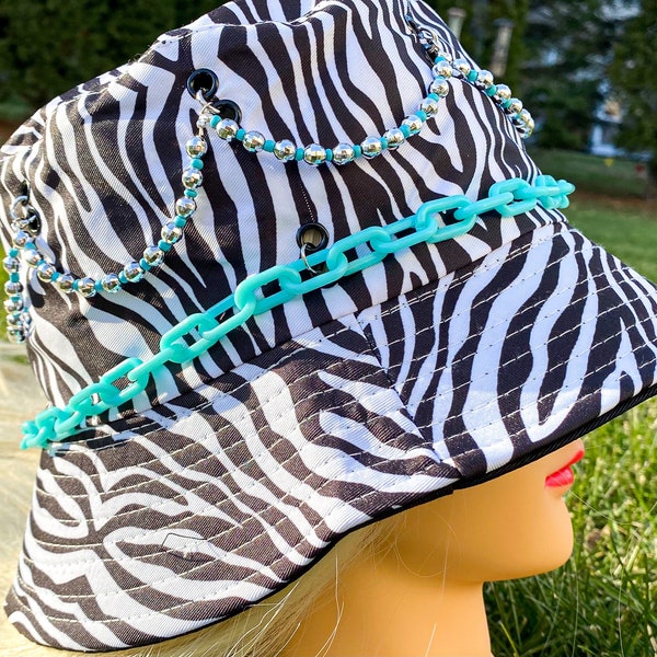 Funky Hat - Etsy