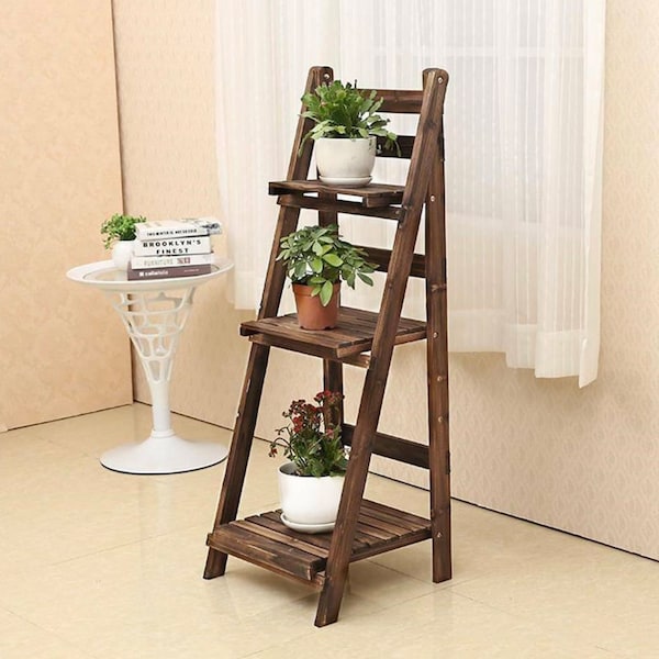 Ladder Pot Rack - Etsy
