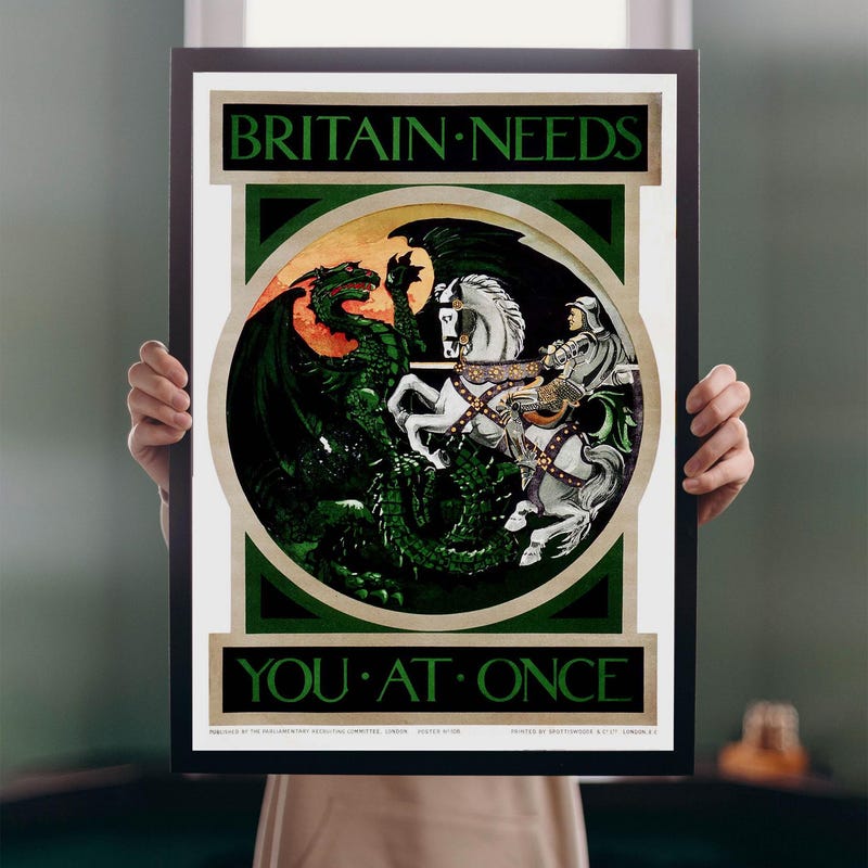 Country Needs You - Etsy UK