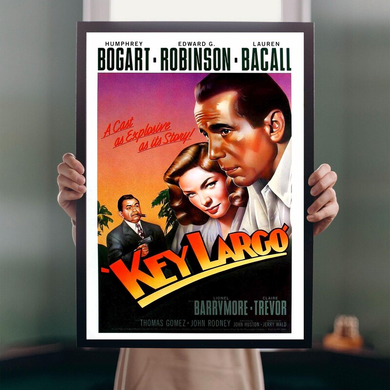 Key Largo Art - Etsy