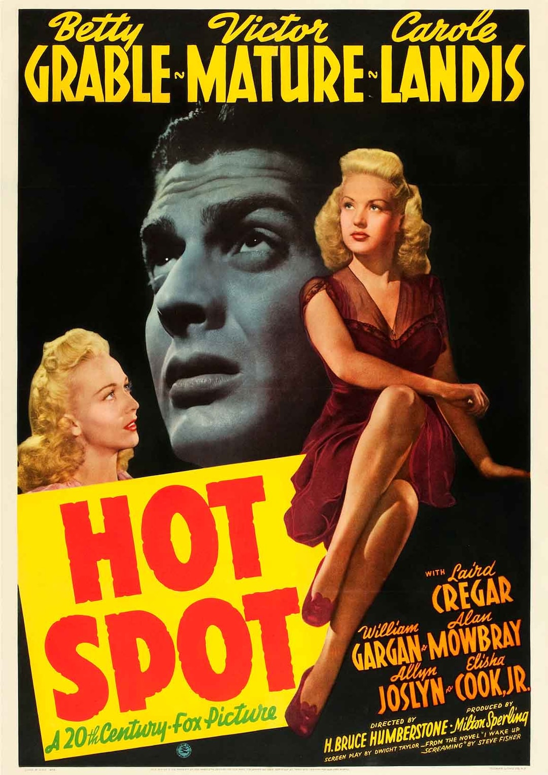 40s Film Posters