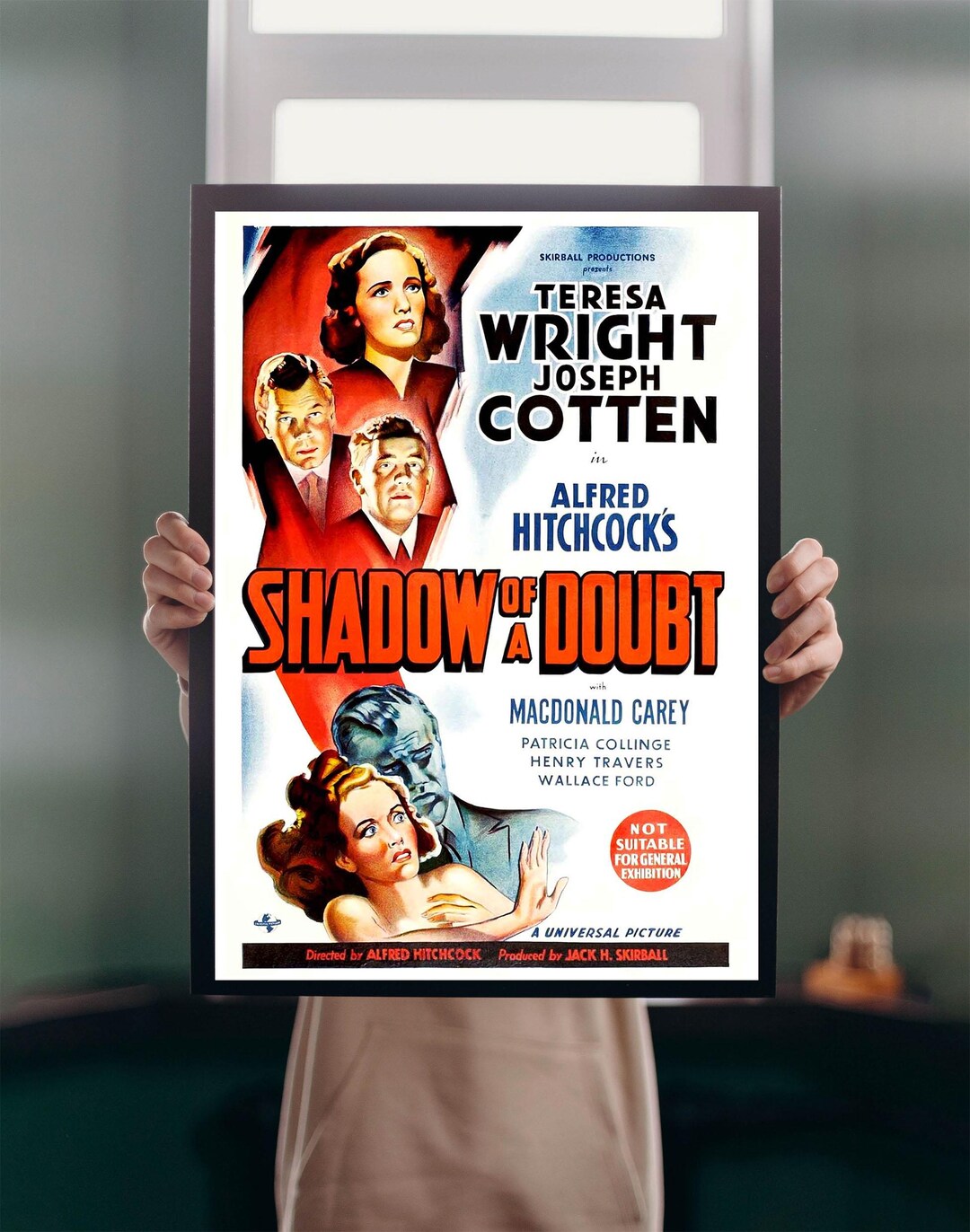 40s Film Posters