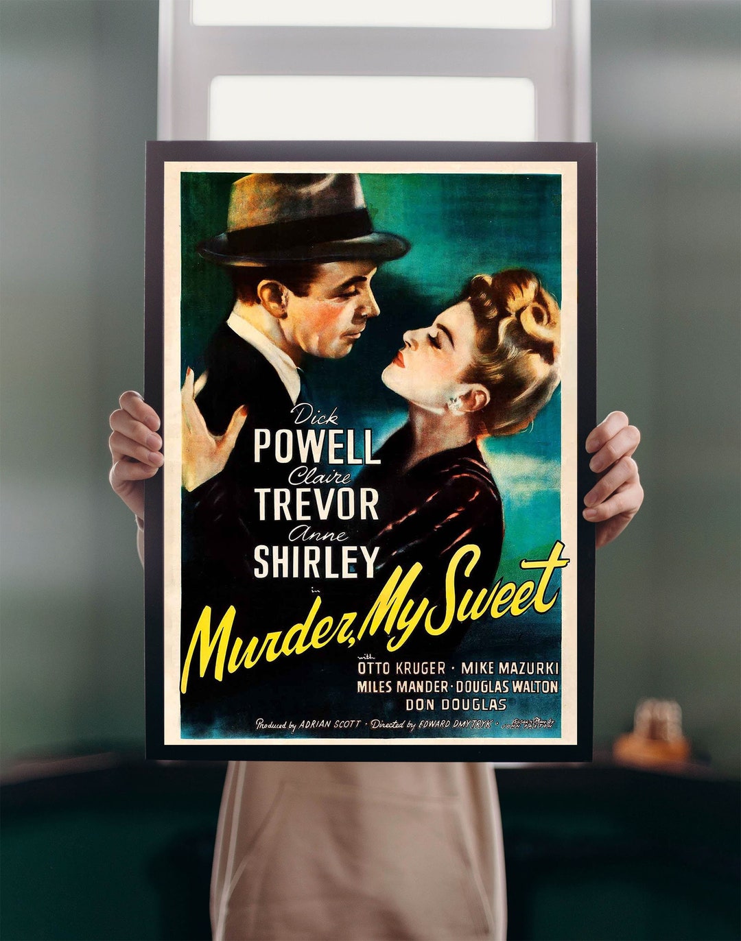 40s Film Posters