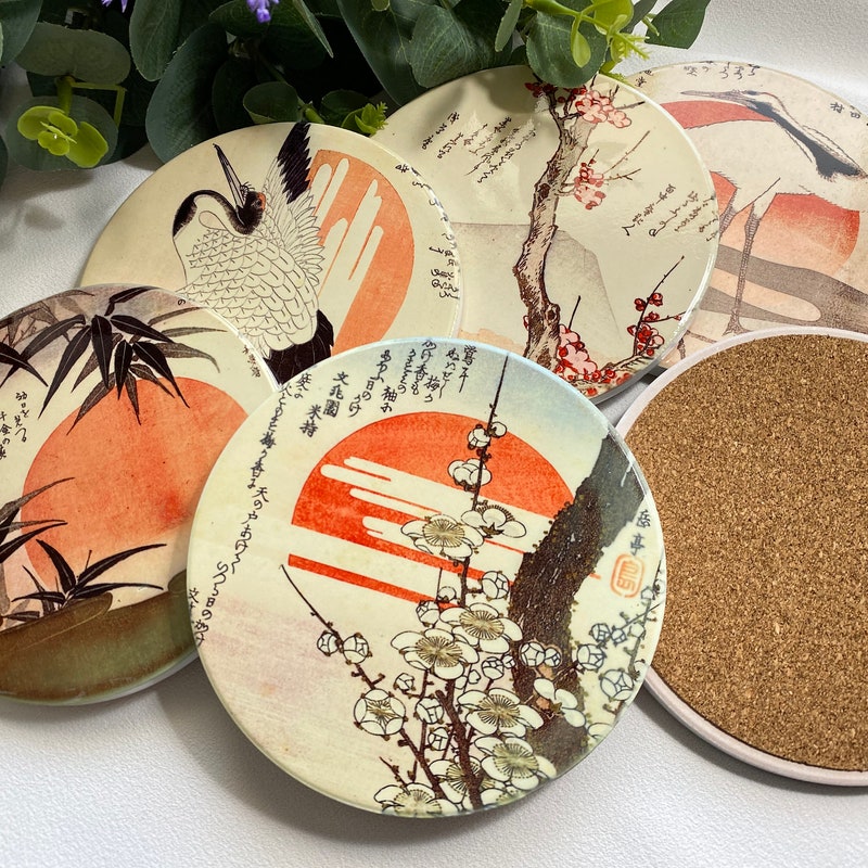 Unique Coasters - Etsy