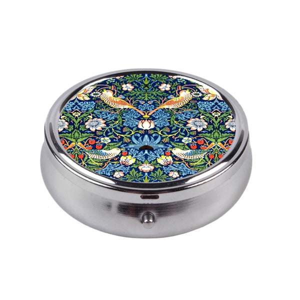 Decorative Pill Box - Etsy