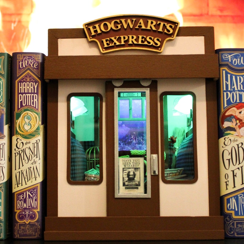 Anavrin Book Nook - Etsy