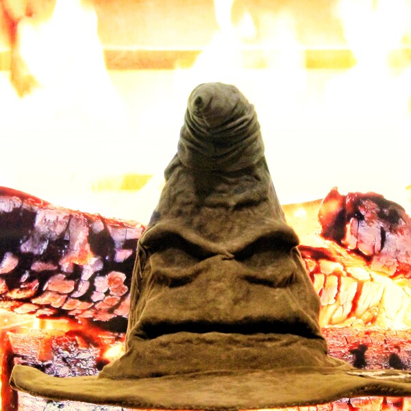 Sorting Hat - Etsy