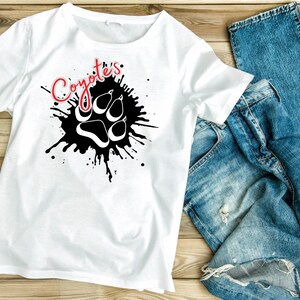 Coyotes Spirit Design - Etsy