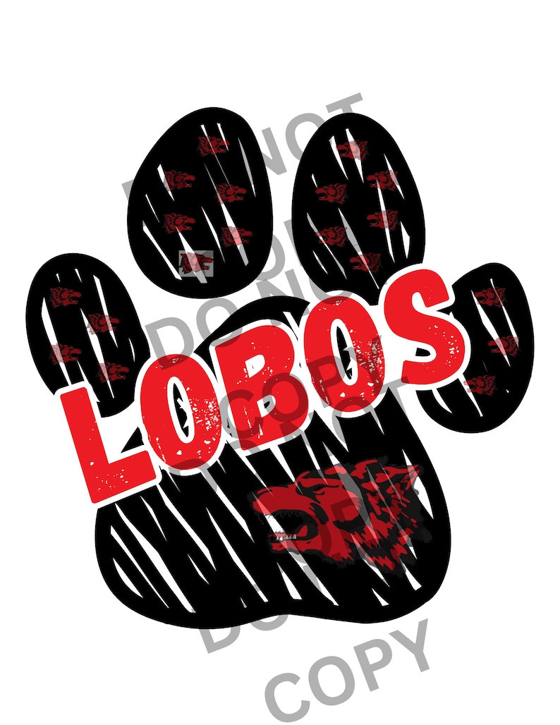 Lobo’s Spirit Design - Etsy