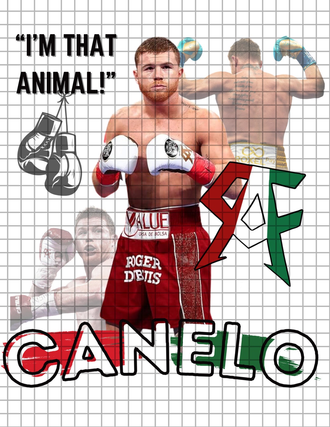 Canelo Design - Etsy