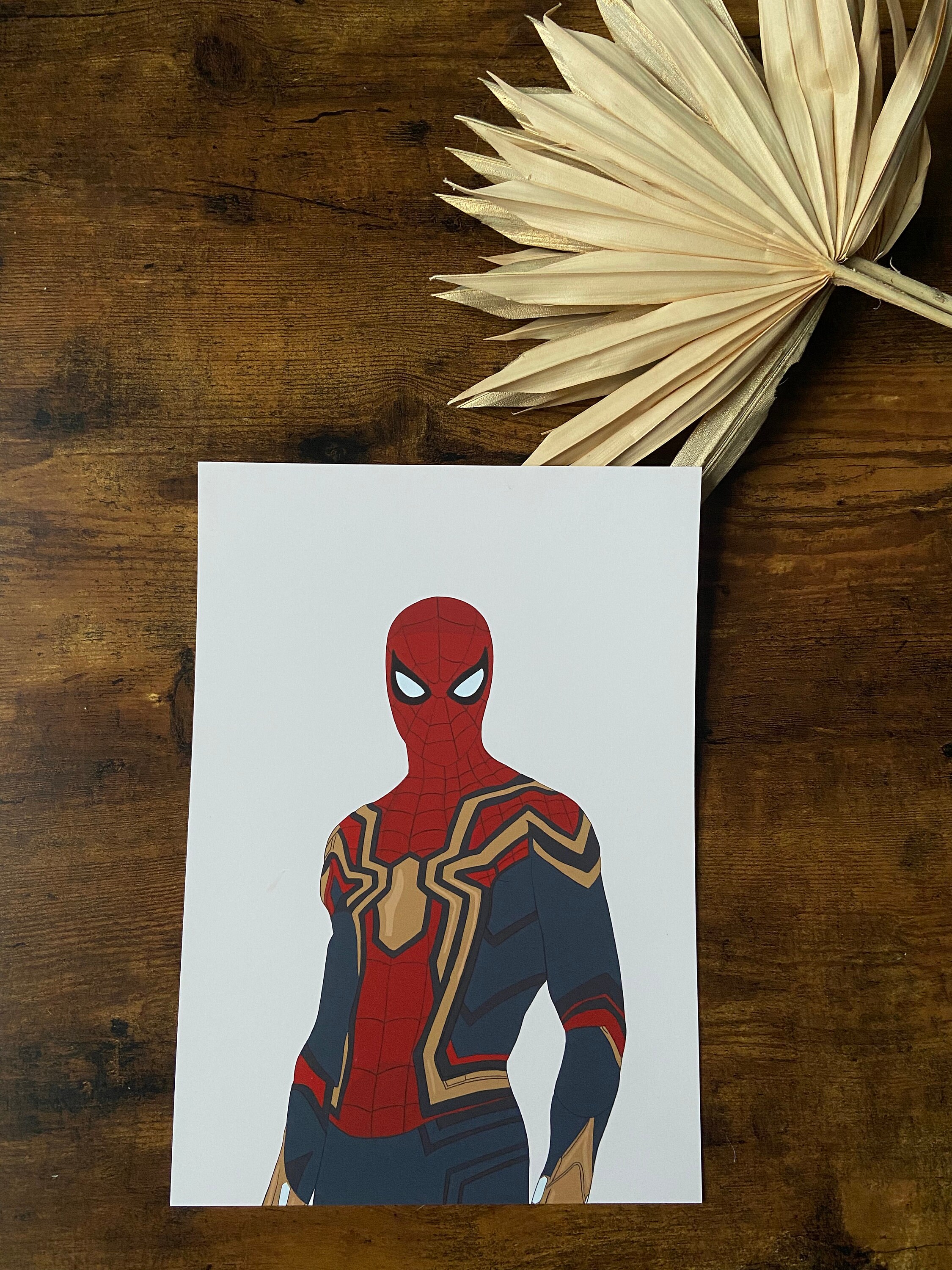 Spider-man Outline - Etsy