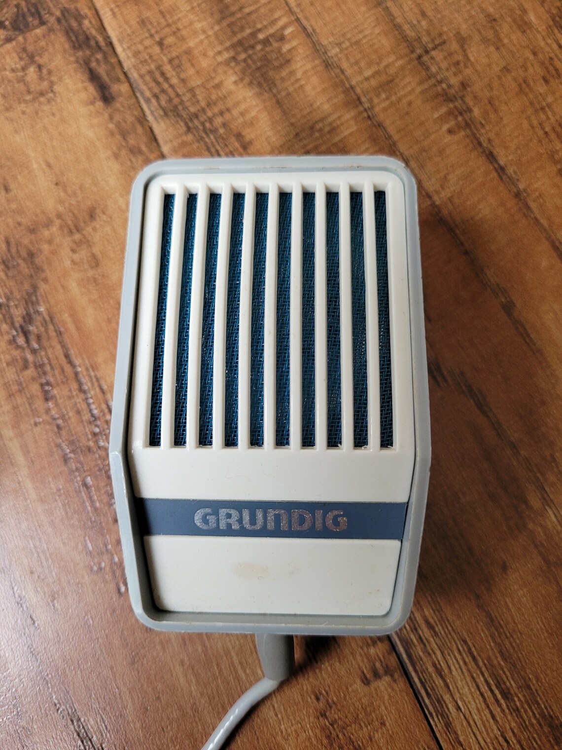 Grundig GDM18 Vintage Microphone - Etsy