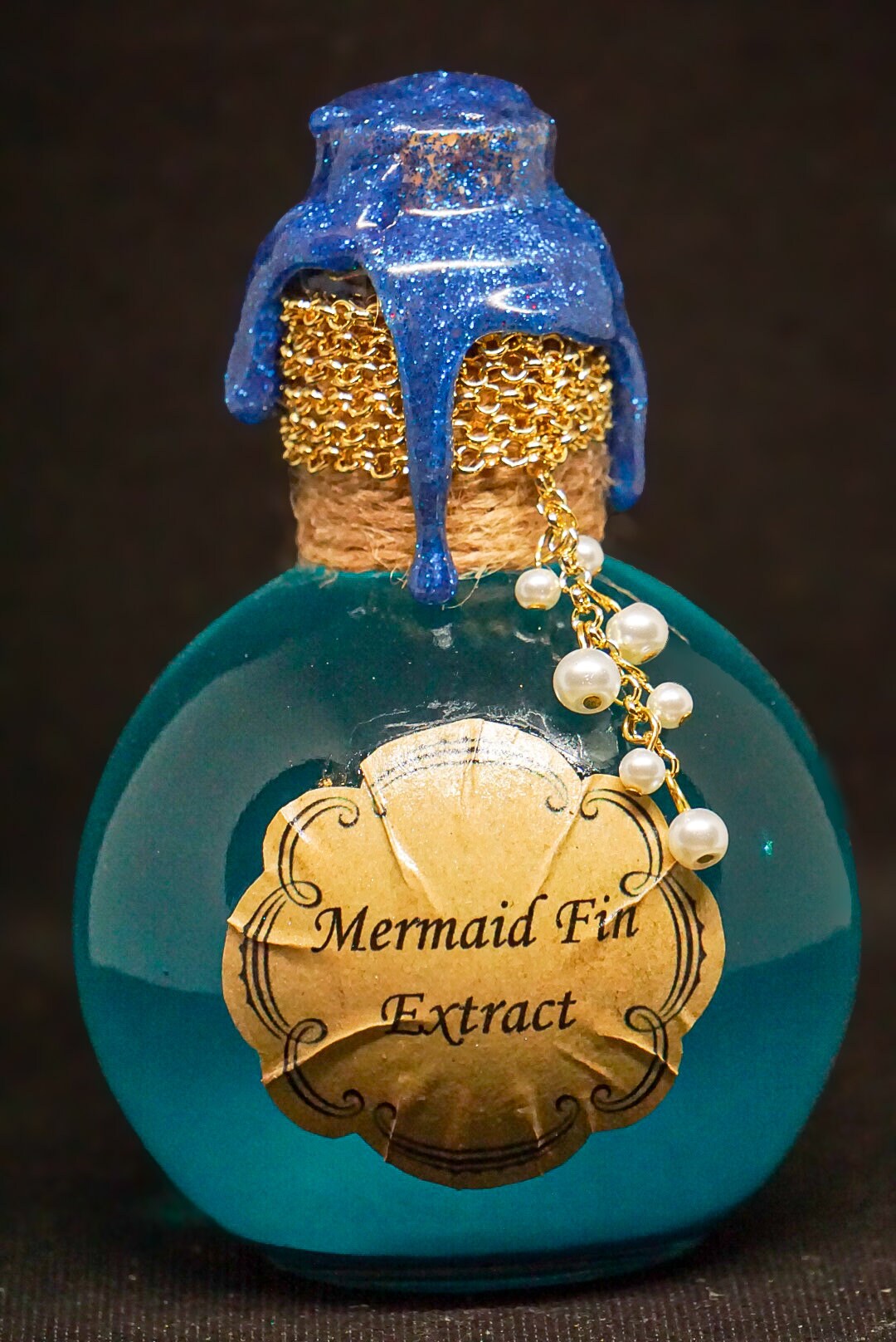 Mermaid Fin Extract Potion - Etsy