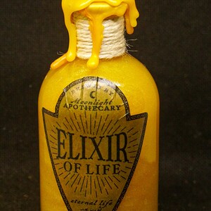 Elixir of Life Potion - Etsy
