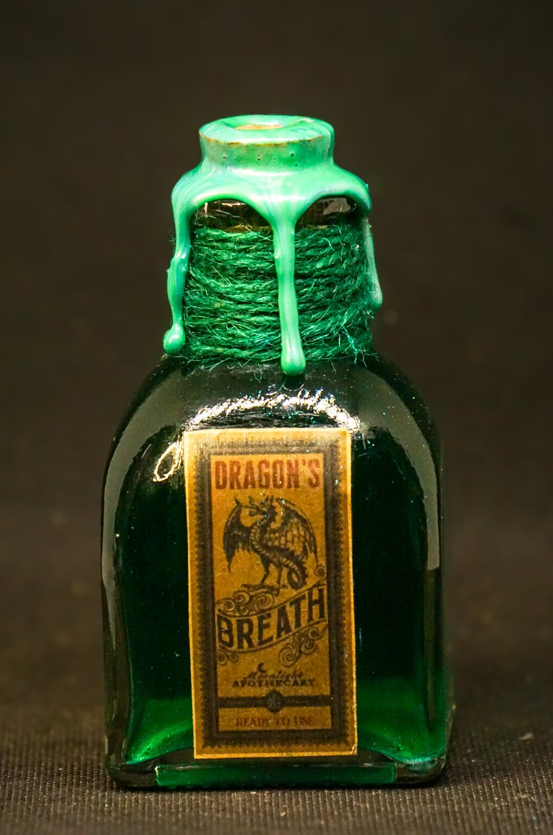 Dragons Breath Potion - Etsy