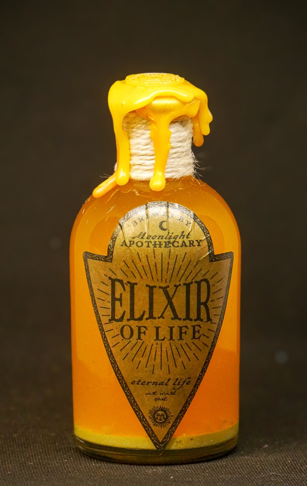 Elixir of Life Potion - Etsy