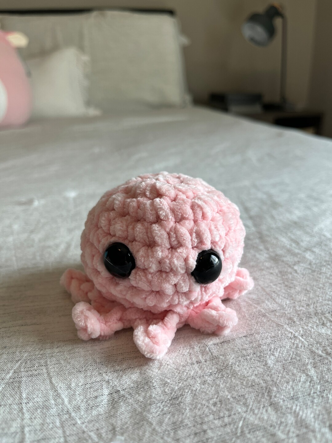 Mini Octoplushie - Etsy