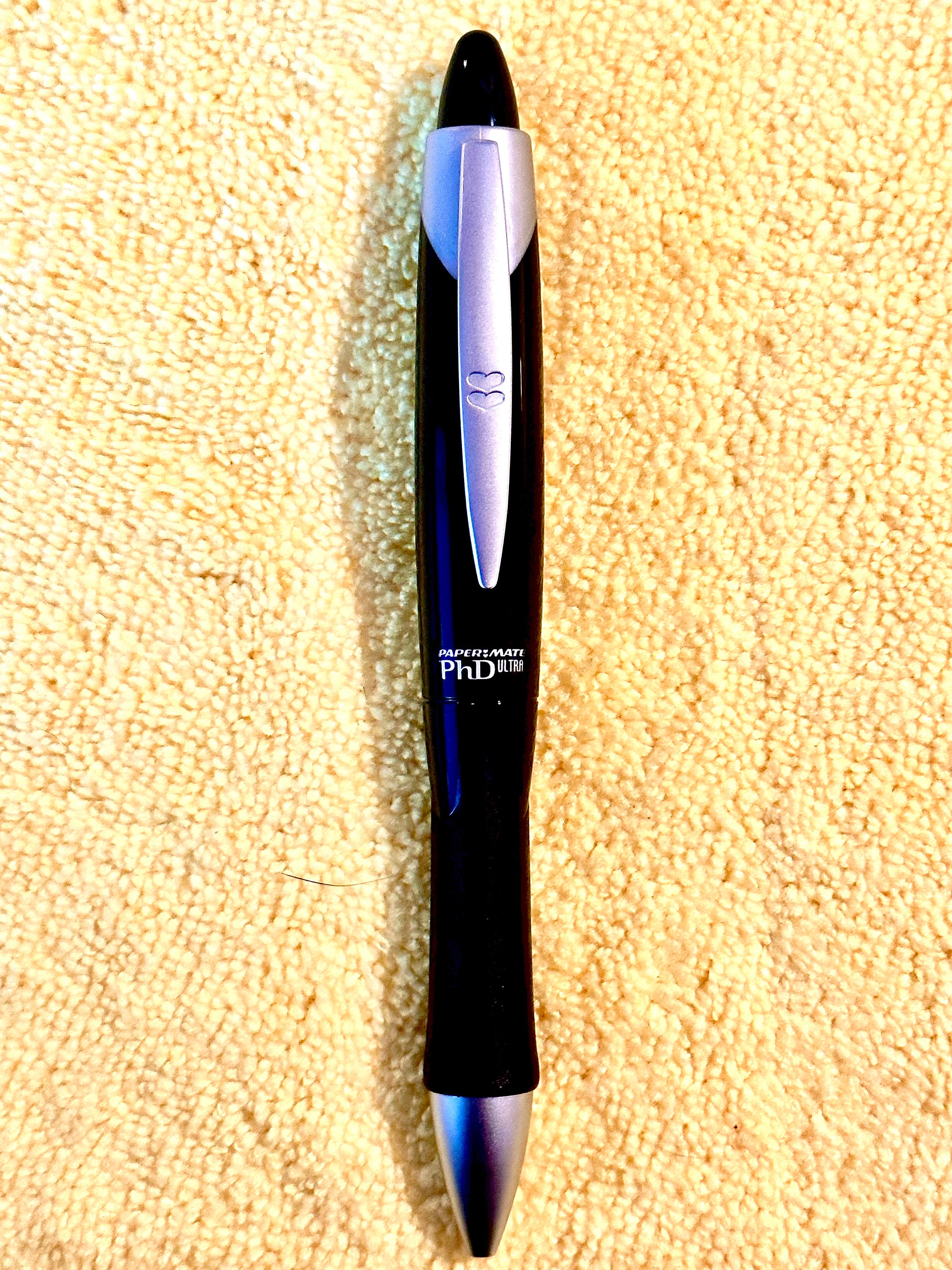 Paper Mate Ultra Phd Pen, New, Old Stock, Very Rare. - Etsy