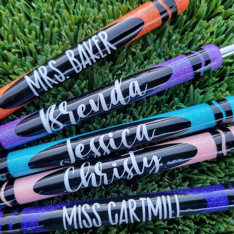 Teacher Pen - Etsy