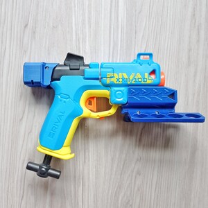 3D Printable Nerf Rival Pilot Mod Kit for Shells Digital STL Files Only - Etsy