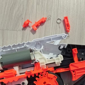3D Printable Mod Parts for X-shot Lock Blaster - Digital STL Files Only ...