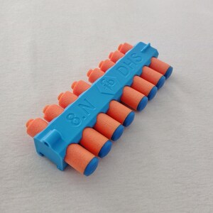 3D Printable Mod Parts for Nerf N Series Ward / Flex - Digital STL ...